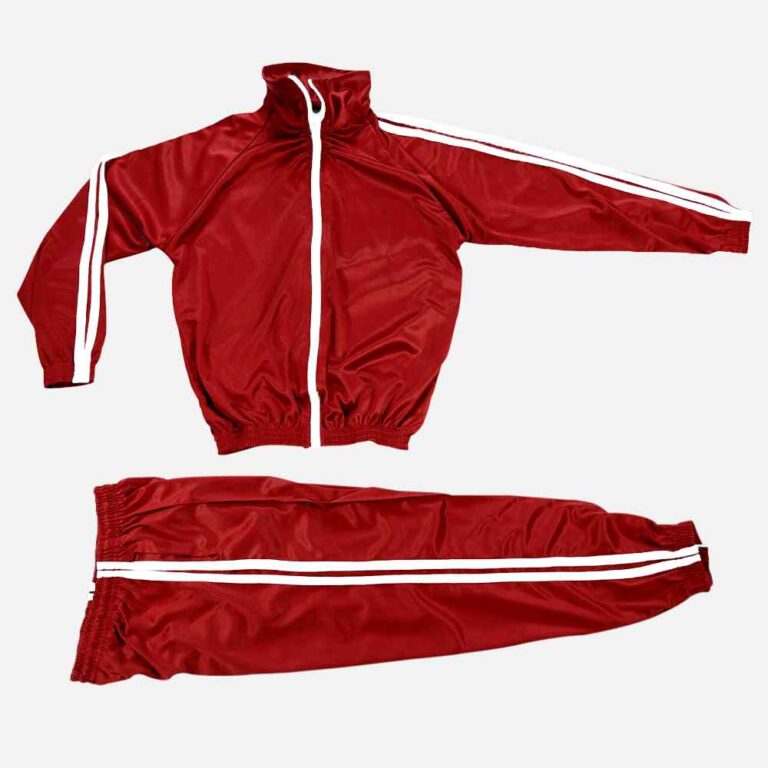 School Tracksuits Red White Stripes Price in Kenya 2026 - Sidget Safety ...