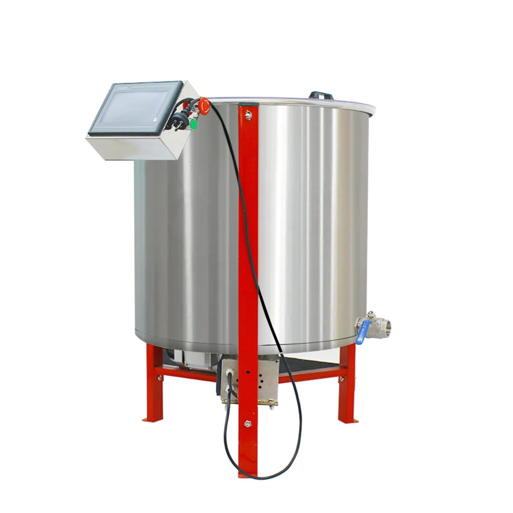 6 Frame Honey Extractor Machine Price in Kenya 2025 - Sidget Safety Kenya