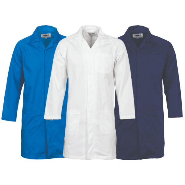 Difference Between Dust Coats and Lab Coats 2025 - Sidget Safety Kenya